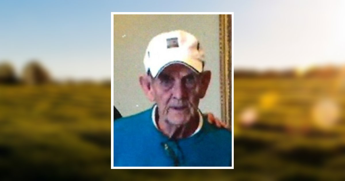 Homer Edward "Ed" Swann Obituary September 14, 2020 - Alvis Miller ...
