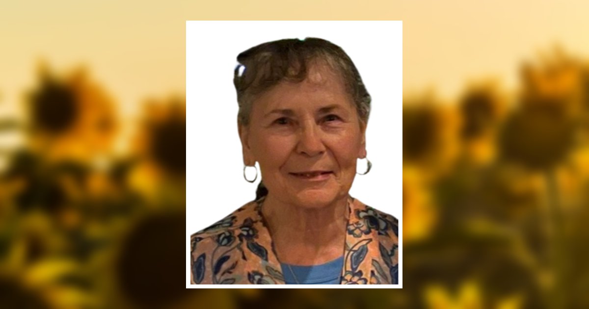 Charlotte Ann Busby Obituary January 28, 2025 - Wilson-Orwosky Funeral Home