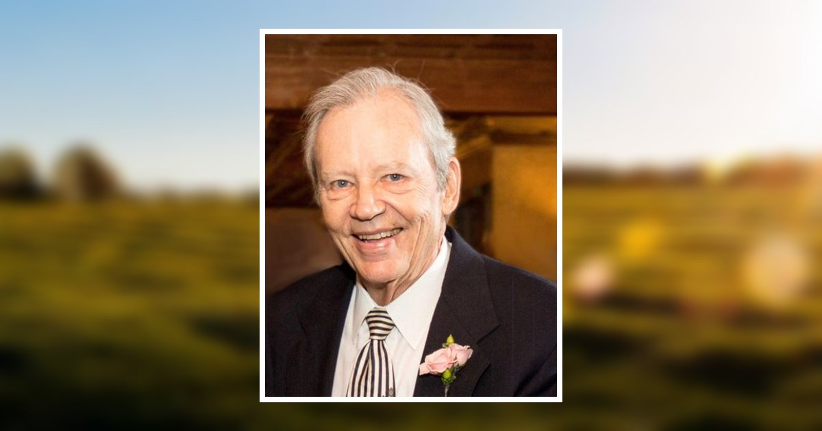 Dr. Billy Dougal McKellar Obituary April 7, 2020 - Rose - Neath Funeral ...