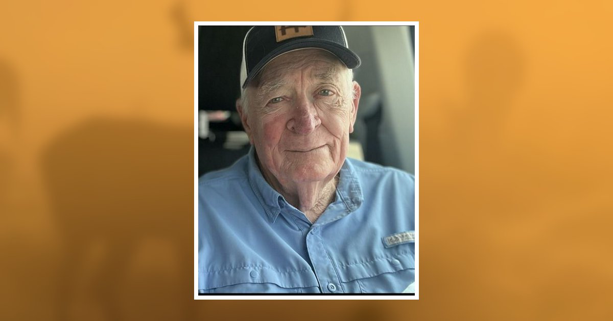 Donald Ray Walker Obituary March 1, 2025 - Samart - Mothe Funeral Home