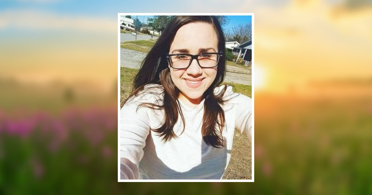 Samantha Mary Victoria Montoya Obituary April 29, 2024 - McCullough Funeral Home