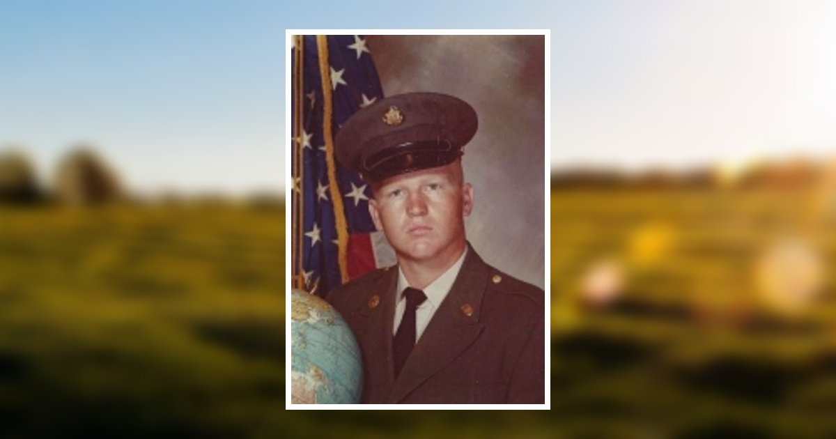 Robert Ashley Colson Obituary August 28, 2015 - McLane Funeral ...