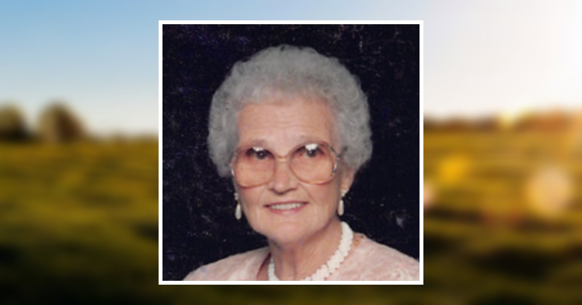 Gertrude B. Kinzer Obituary October 14, 2024 - Yeager Funeral Home