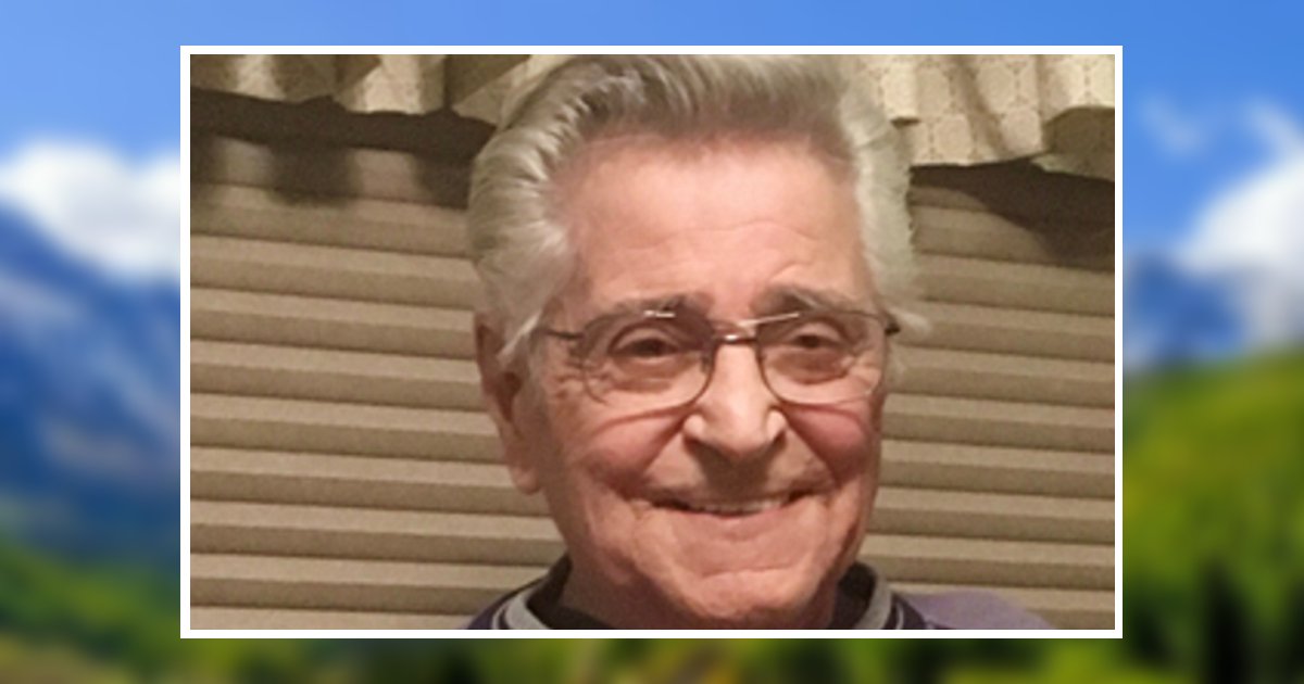 Frank Debenedetti Obituary November 16, 2020 - New Comer Albany