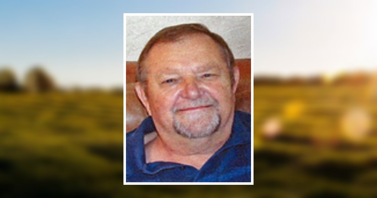 Terry Robertson Obituary October 14, 2014 - Livingston Butler Volland ...