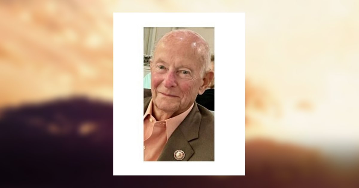 Jesse Bounds Horst Obituary November 24, 2024 - Wolfe-Bayview Funeral ...