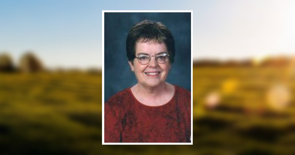 Kathleen Jenson Obituary August 25, 2010 - Rudd Funeral Home