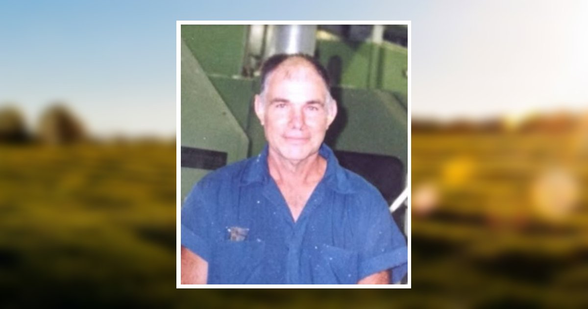 Ernest Thomas Obituary November 26, 2019 - Wilkinson Funeral Home