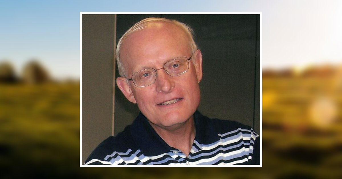 Alan Peterson Obituary November 13, 2021 - Cozine Memorial Group