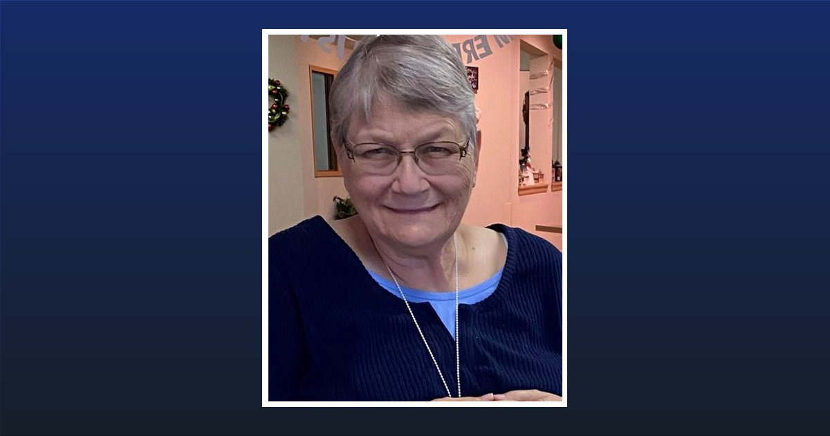 Margaret B. Benisch Obituary May 17, 2024 - Cress Funeral and Cremation Services