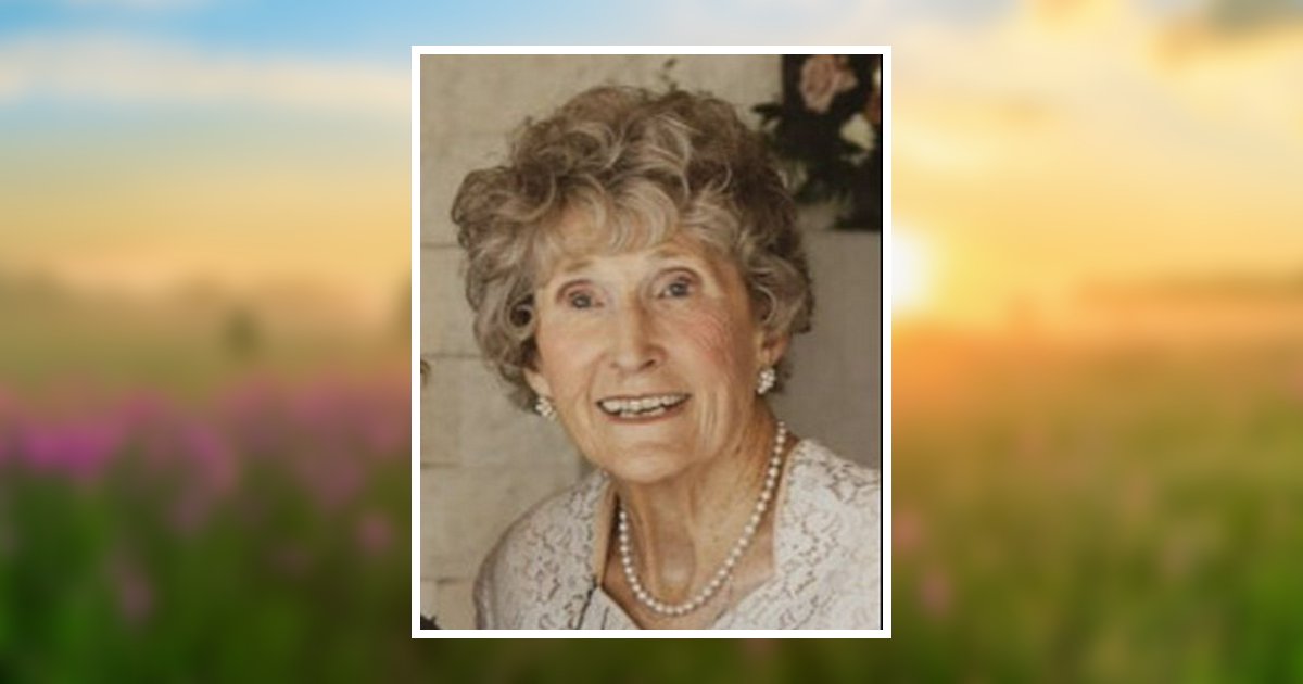 Janet Crofts Asper Obituary February 5, 2025 - Lindquist Mortuary