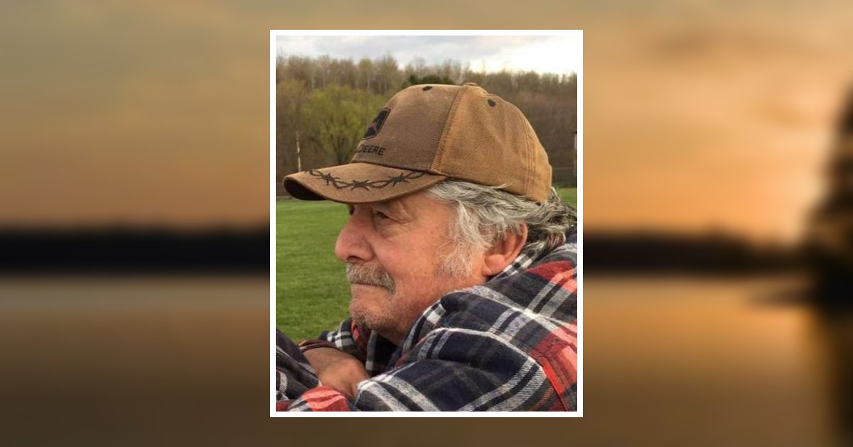 Donald L. Roland Obituary October 31, 2024 - Wichmann Funeral Homes
