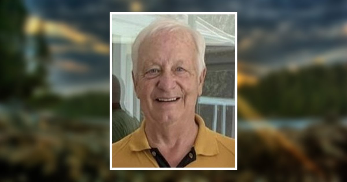 Donald Dale Armbruster Obituary May 25, 2023 - Ledford Family Funeral Homes