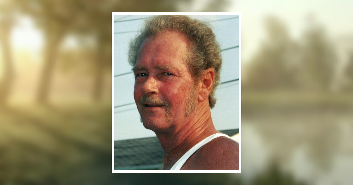 Steve Anglin, Sr. Obituary June 29, 2023 - Middendorf-Bullock Funeral Homes