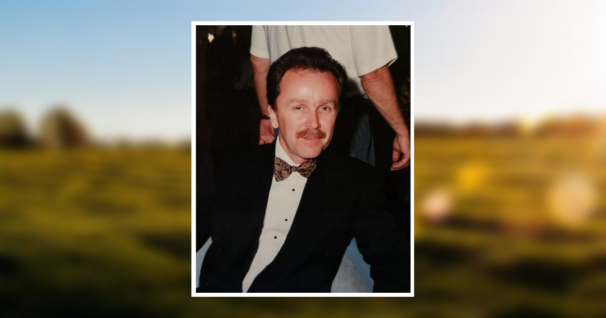 Stephen Gary Spiller Obituary May 22, 2024 - Minor Funeral Home