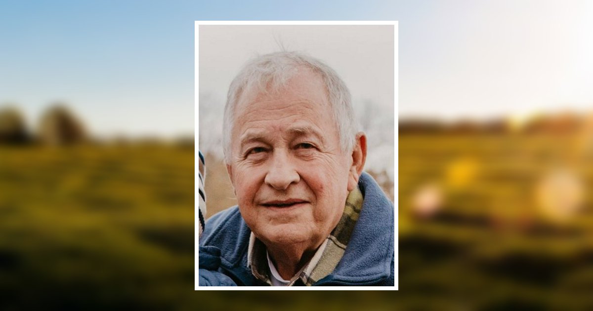 Jerry Lee Harris Obituary December 17, 2021 - Harpeth Hills Memory ...