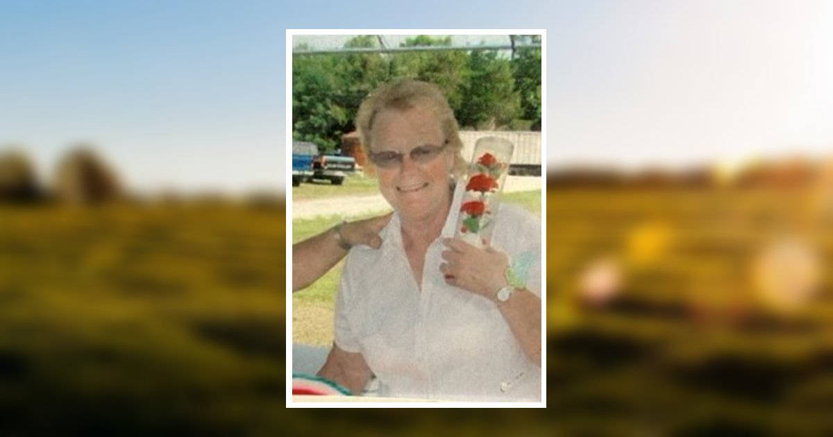 Judith Arlene "Judy" (Swaby) Kenworthy Obituary September 7, 2023 - Helton & Harris Funeral Homes