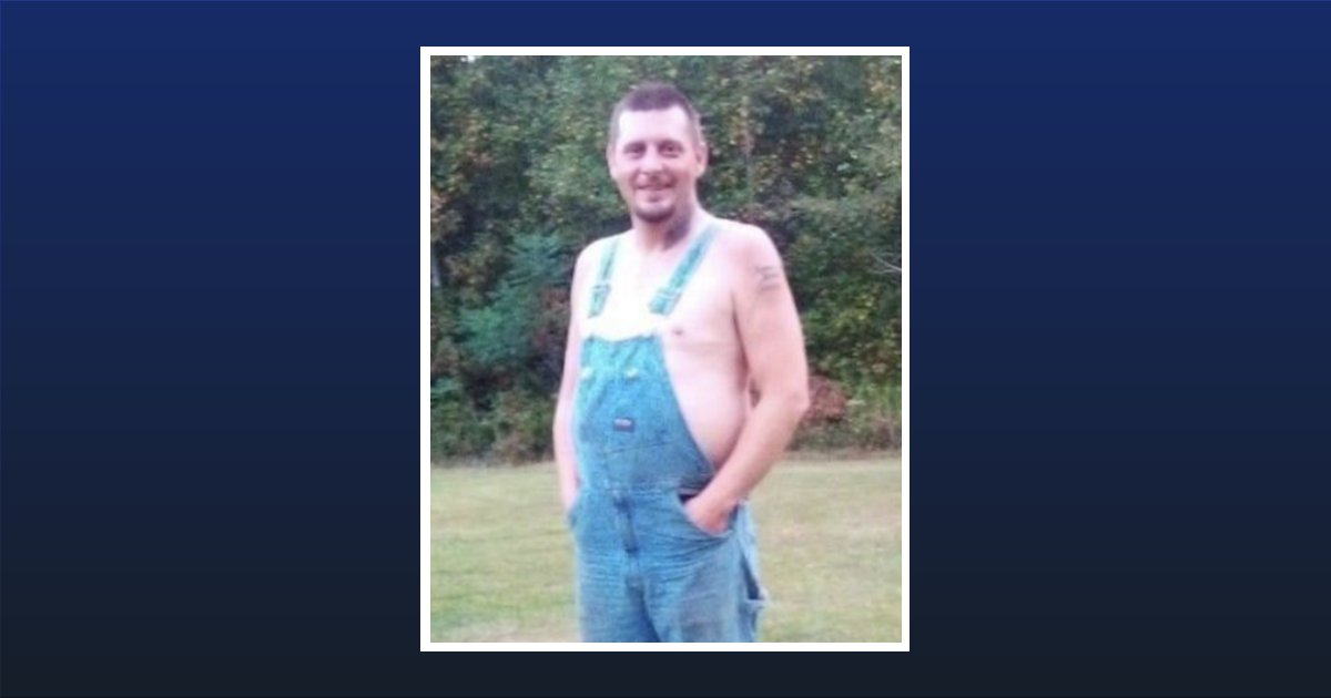 Christopher Ray Smith Obituary November 19, 2024 - Thurman Funeral Home
