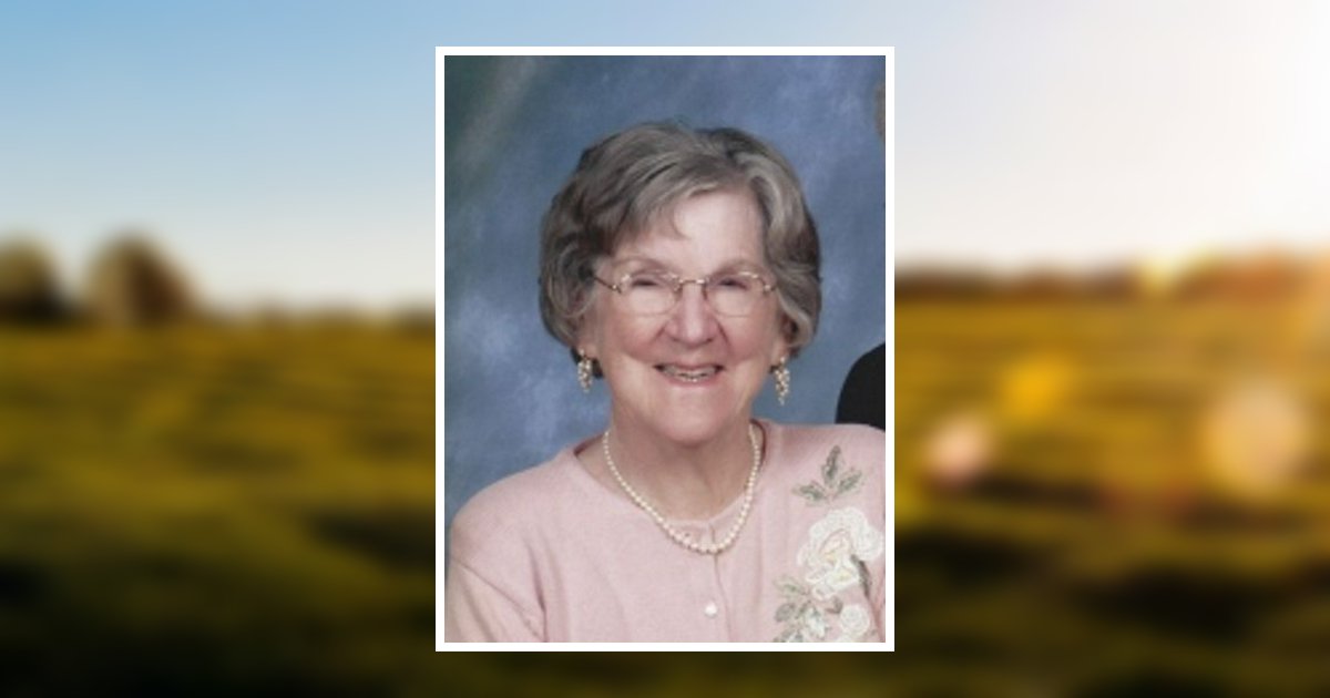 Betty Jean SKINNER Obituary April 9, 2013 - Sharp Funeral Homes