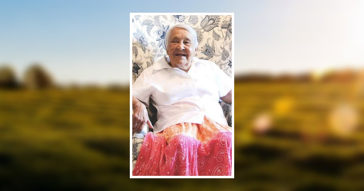 Consuela Rivera Obituary February 15, 2020 - Heritage Funeral Home -Big ...