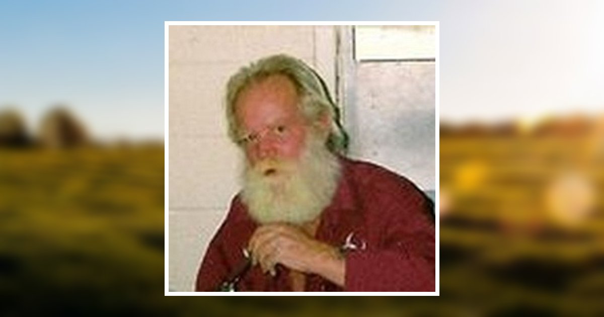 James Ray Ritchie Obituary June 17, 2008 - Scott's Funeral Home