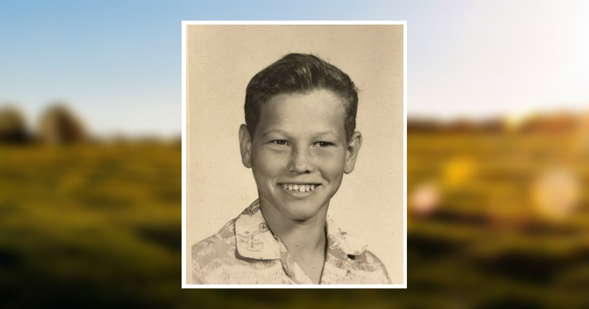 Ronald Swenson Obituary August 9, 2024 - Clifton Funeral Home