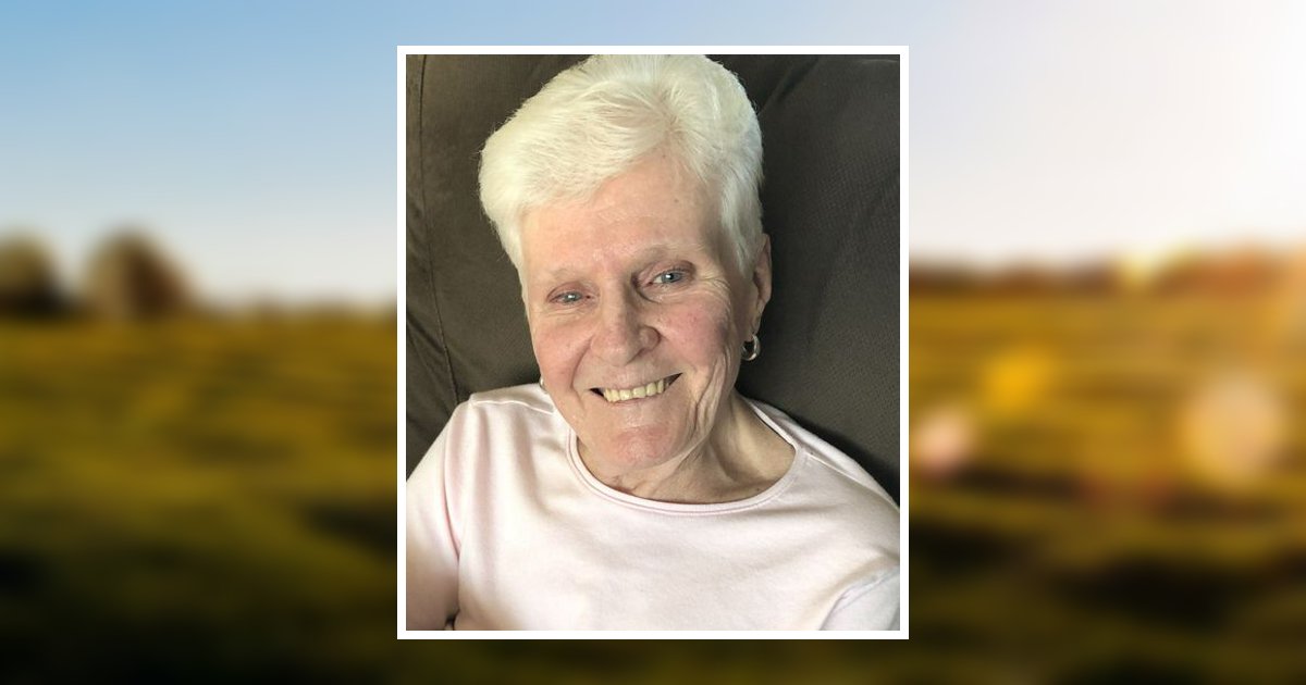 Marilyn E. Tupper Obituary April 3, 2020 - Farley Estes and Dowdle ...