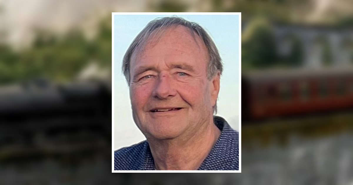 Donald Jay Laubach Obituary October 24, 2024 - Turner Jenness Funeral Home