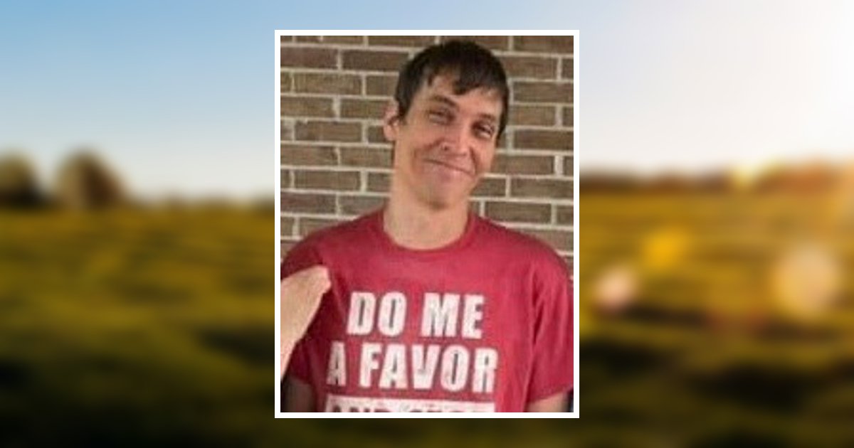 Kyle Moser Obituary 2022 - Riemann Family Funeral Homes