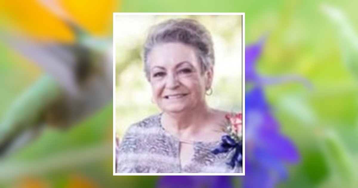 Donna Maxwell Obituary April 19, 2025 - Alexander's Midway Funeral Home