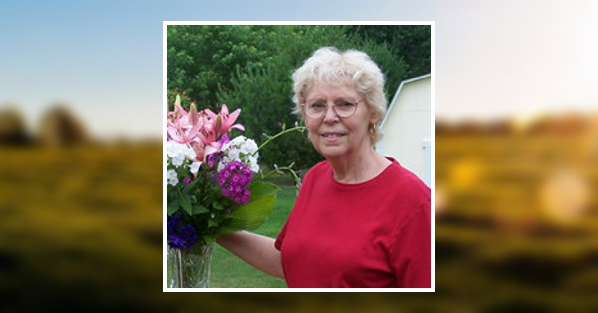 Kathleen Marie Perlich Shorb Obituary April 22, 2018 - Kirby & Family ...