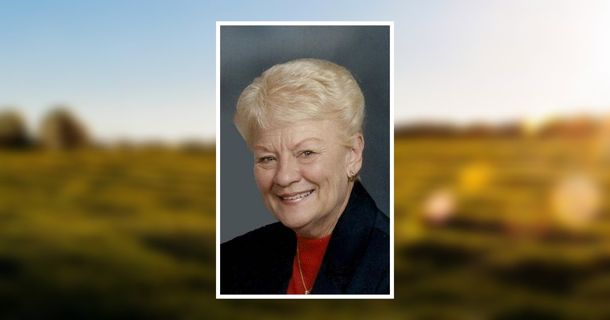 Joyce Ann Hebbel Obituary July 30, 2010 - Warner Funeral Home & Crematory