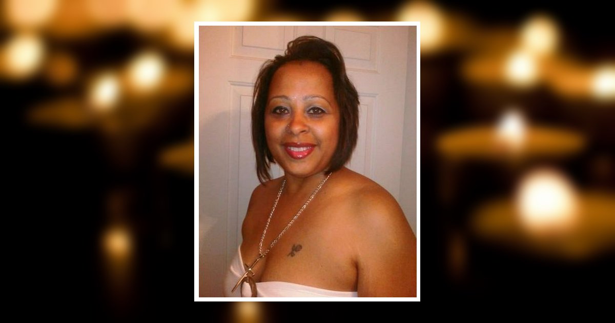 Courtney Hamlet Obituary April 12, 2025 - Congdon Funeral Home ...