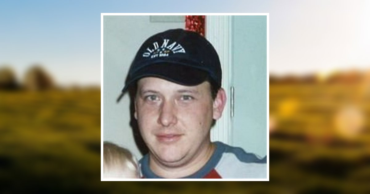 Charles Jeremy Rolison Obituary November 10, 2015 - Riemann Family ...