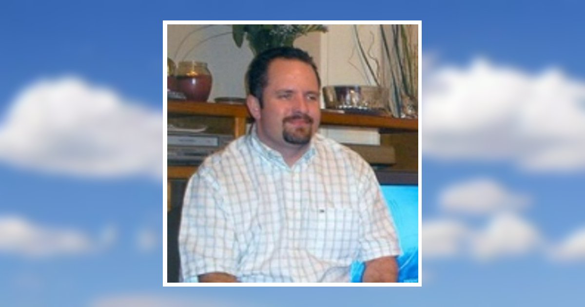 Christopher Jackson Obituary - Wayne Boze Funeral Home