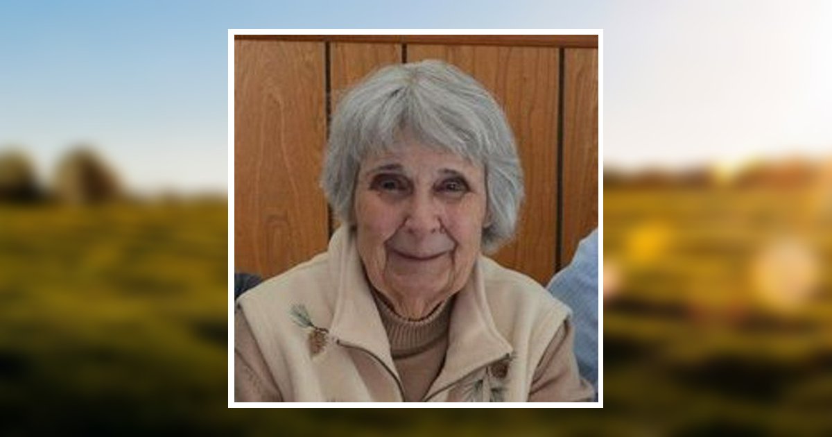 Edith Pridgen Obituary February 15, 2019 - Pinecrest Funeral ...
