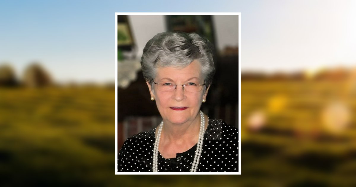 Nancy Kelly Obituary January 5, 2024 - Wilkirson-Hatch-Bailey Funeral Home