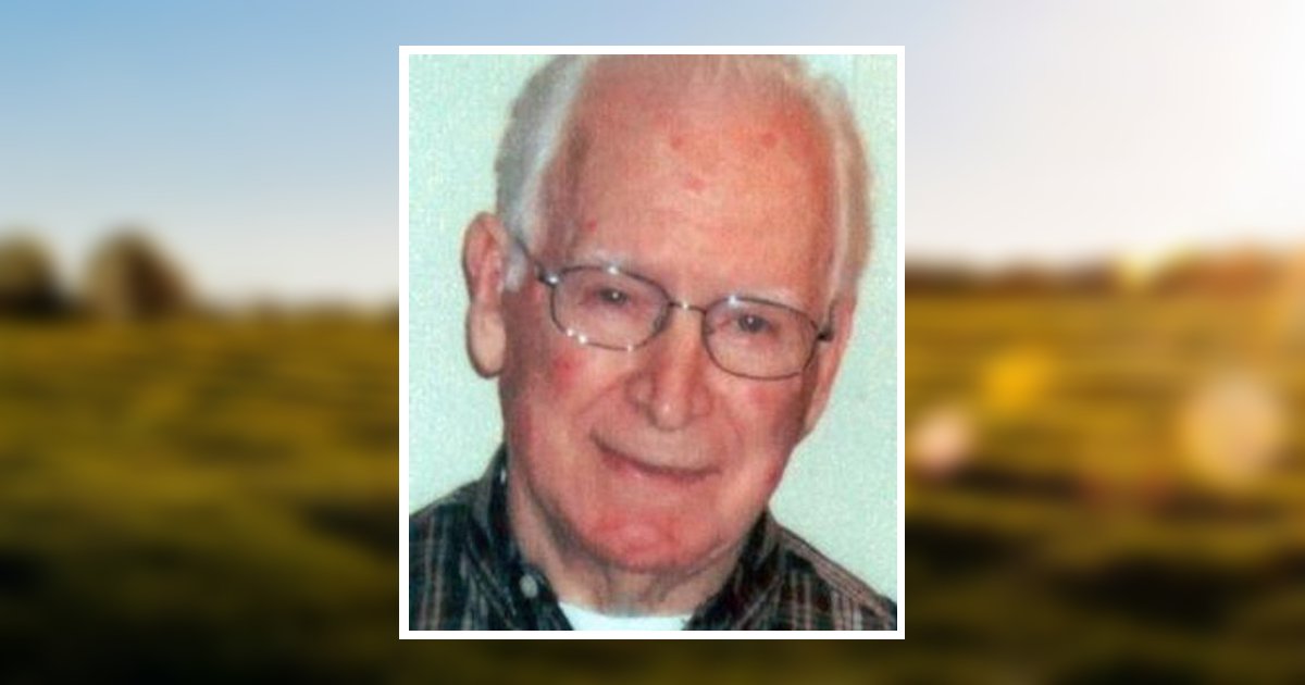 James Bunch Obituary September 26, 2014 - Stanley Edenburn Funeral Home