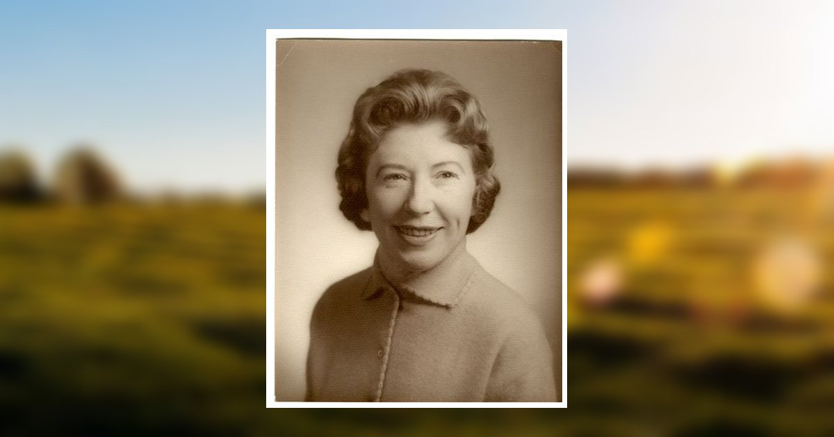 Averlyne Ries Obituary August 1, 2007 - Kerrville Funeral Home