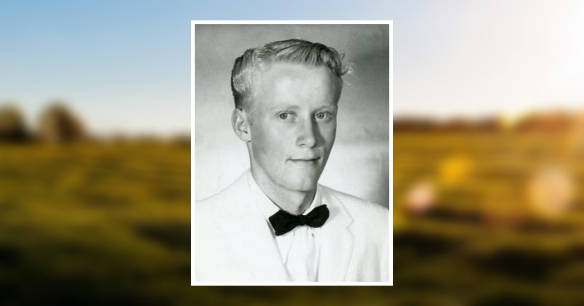 Stephen Ray Hansen Obituary September 3, 2021 - Rasmussen Mortuary