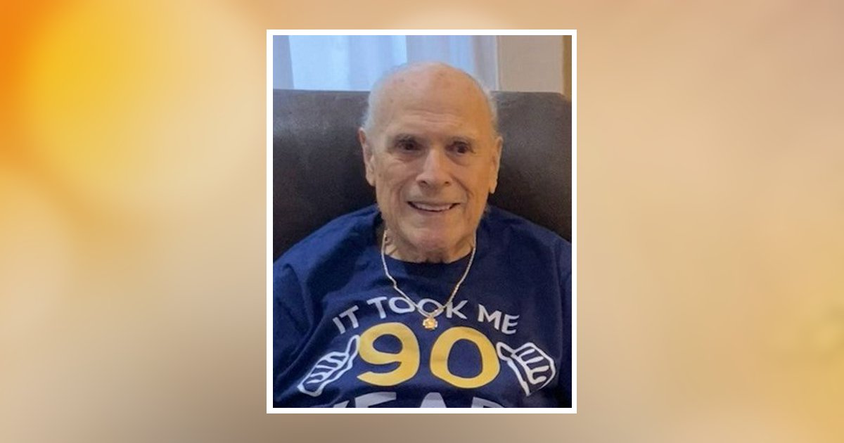 Arthur James Eberhardt Obituary September 29, 2024 - Hartsell Funeral Homes