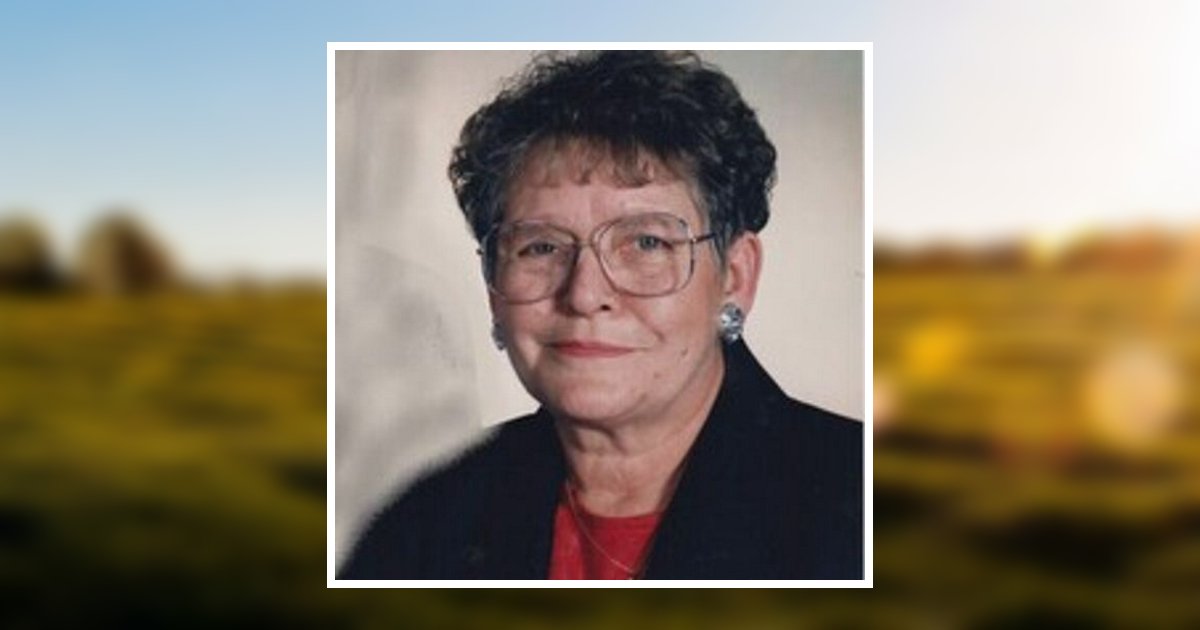 Janet "Jan" J. Olson Obituary 2022 - Gilbertson Funeral Home