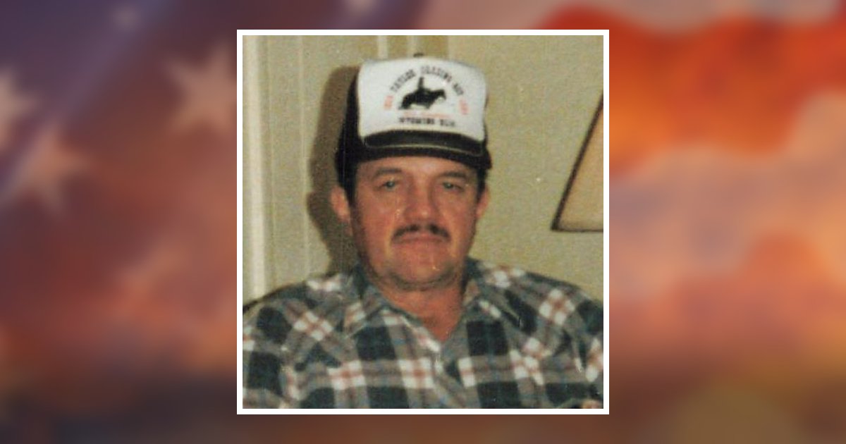 John N. Johanson Obituary July 11, 2022 - Casada Funeral Home