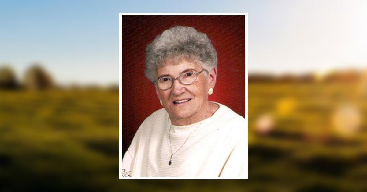 Helen Walsh Obituary - Lindquist Mortuary