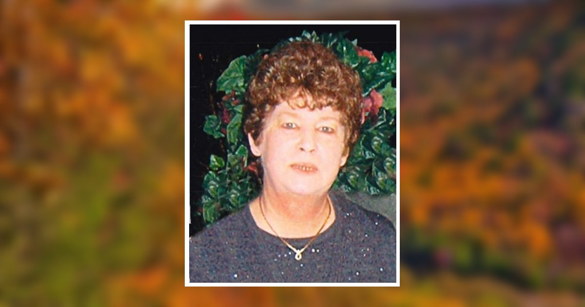 Patsy Jane Bruce Obituary June 13, 2025 - Newcomer Kentuckiana