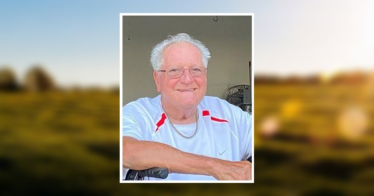 Kenneth W. "Ken" Traub Obituary October 21, 2022 - Myrhum-Patten ...