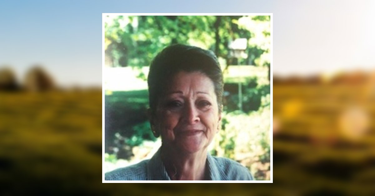 Martha Jane Halbert Obituary May 5, 2020 - Memorial Funeral Home ...