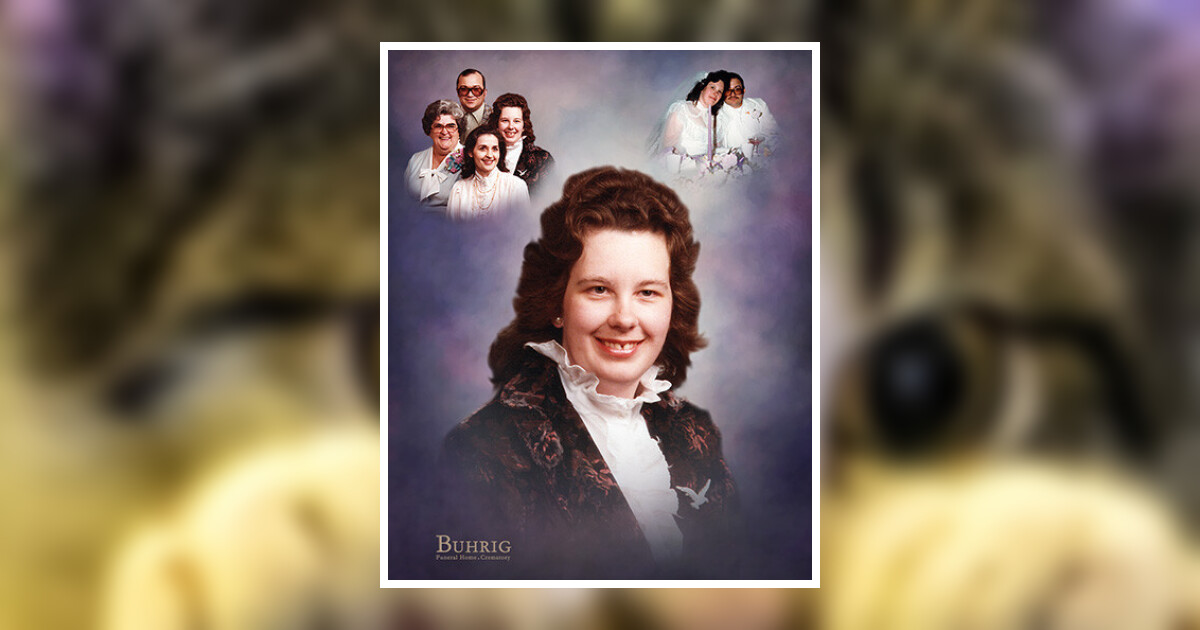 Barbara "Barbie" Jean (Young) Fahnestock Obituary June 1, 2019 - Buhrig ...