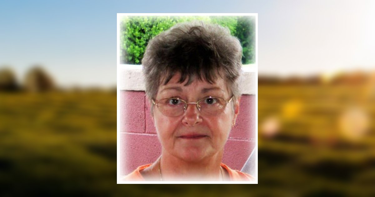 Patsy Clay Obituary July 25, 2016 - Hartsell Funeral Homes