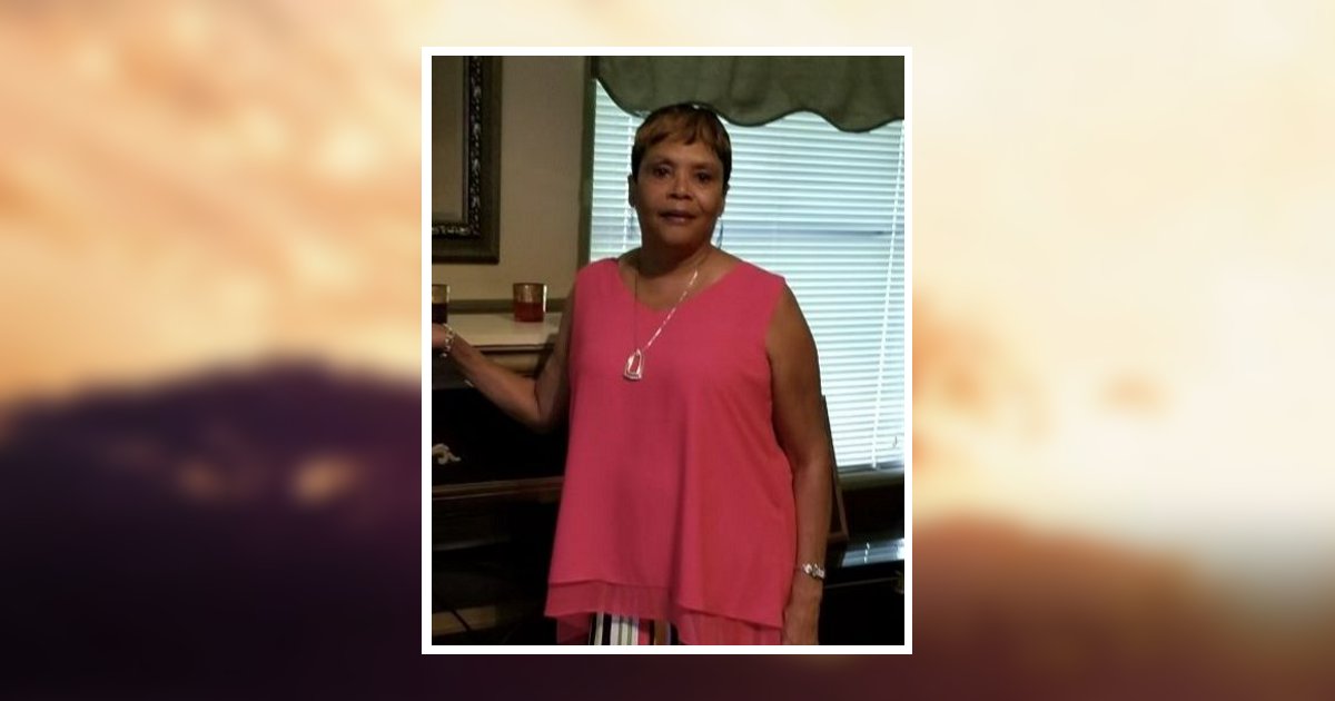 Lillie Marie Lewis Obituary February 7 2023 Robinson Funeral Homes